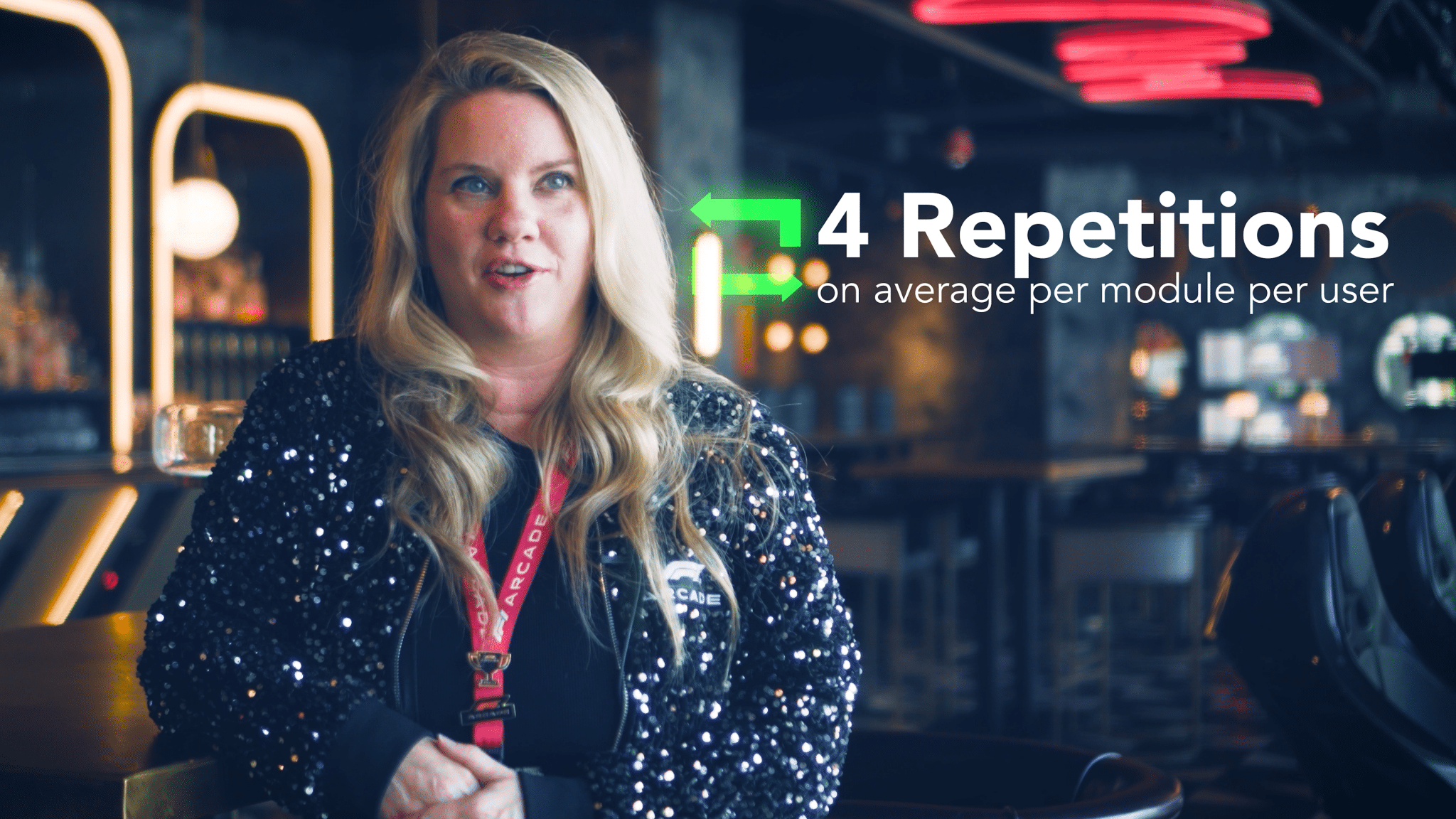 F1® Arcade scales fast with custom content creation | Attensi