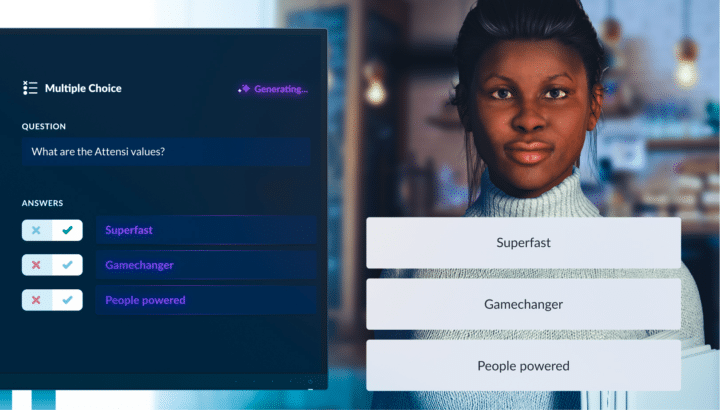 AI Powered Technology Platform | Attensi
