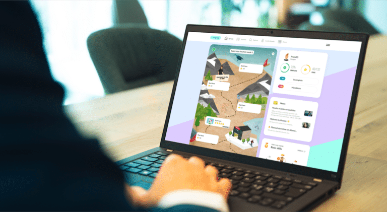 Attensi ENGAGE | Effektiv oppfølging av læring og utvikling