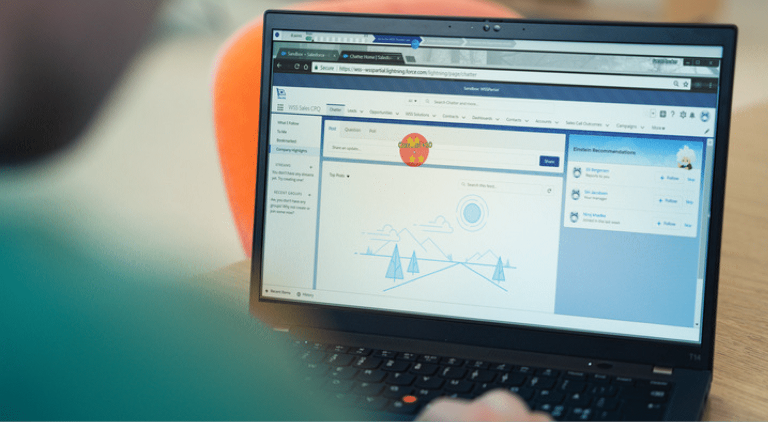 Attensi PROCESS | Simulation Training for IT Processes