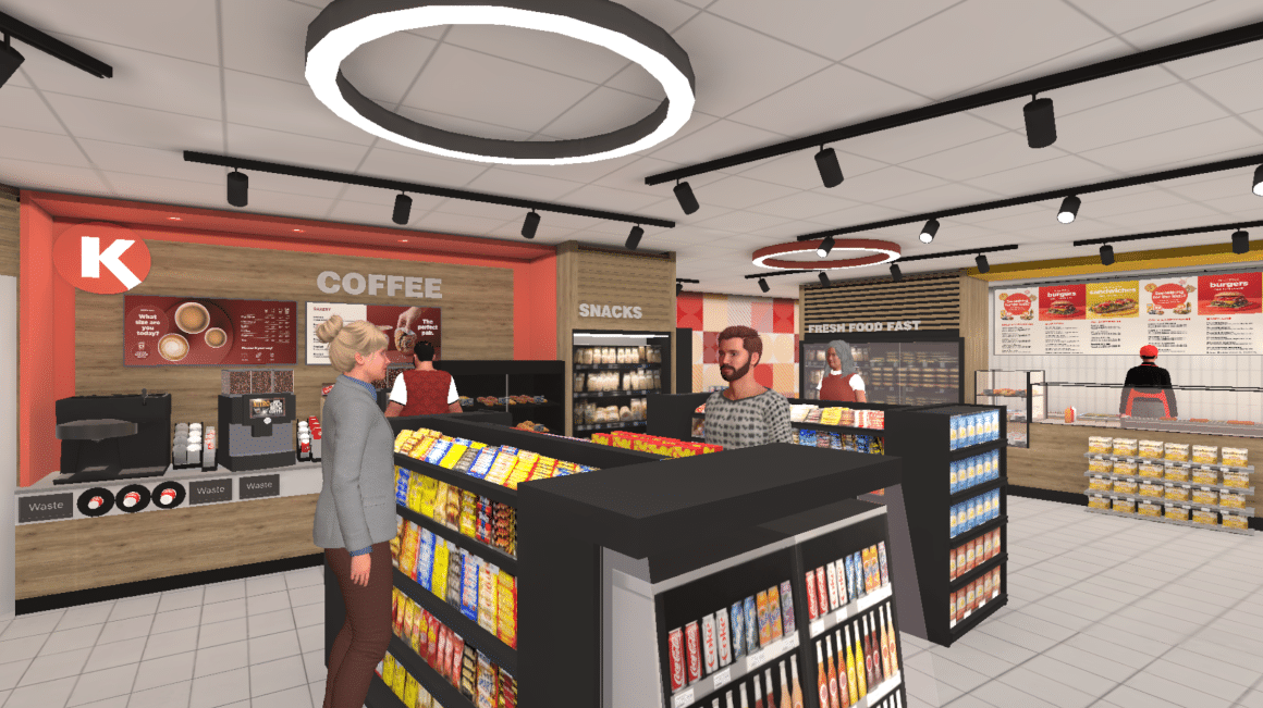 Attensi IMPACT | High-Impact Simulation Training