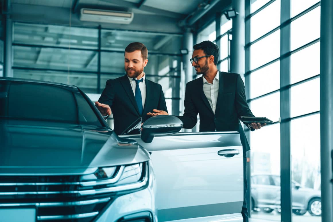 Automotive Industry Training | Auto Industry Training Solutions | Attensi