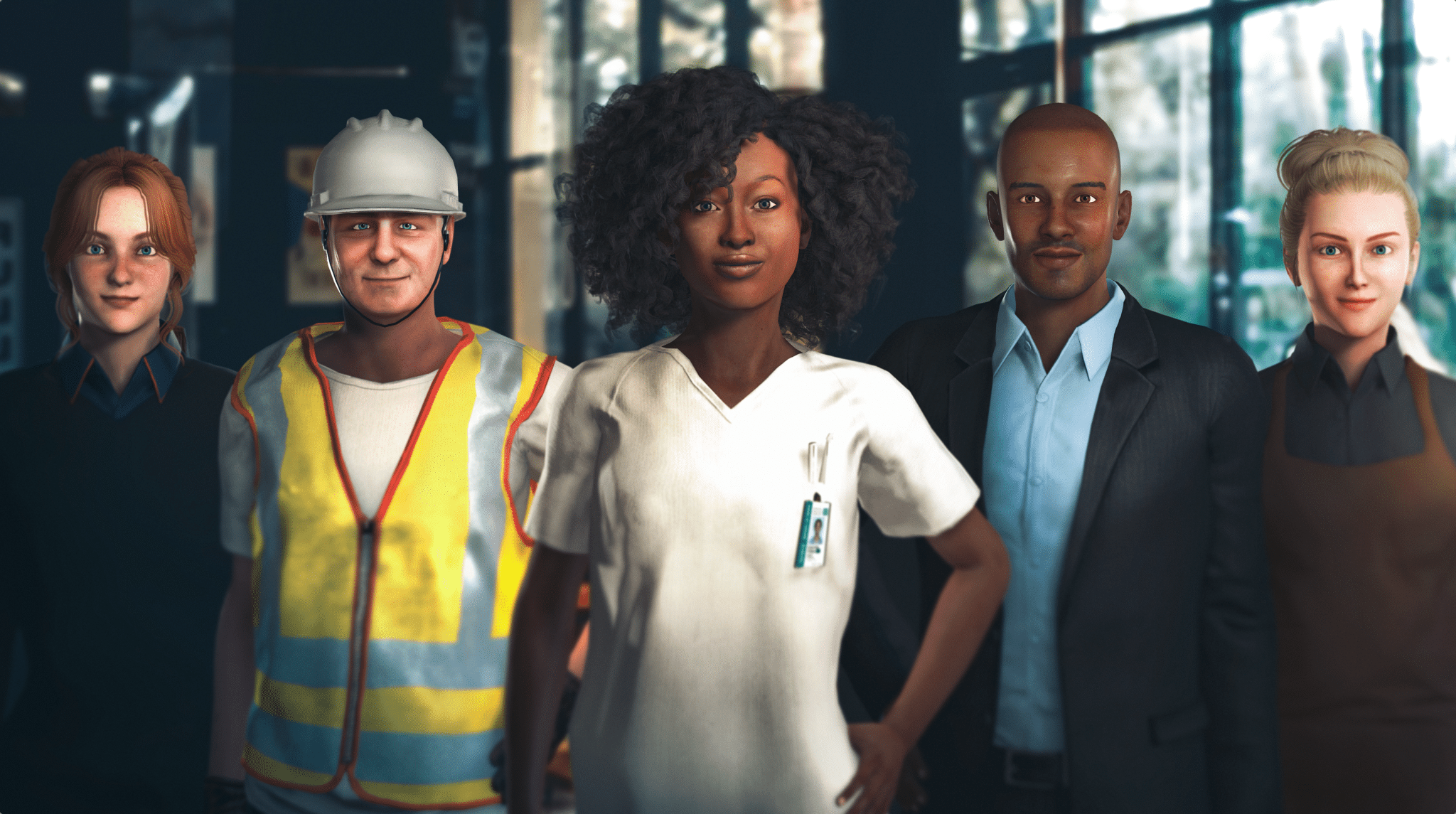 Gamifiziertes Simulationstraining | Attensi