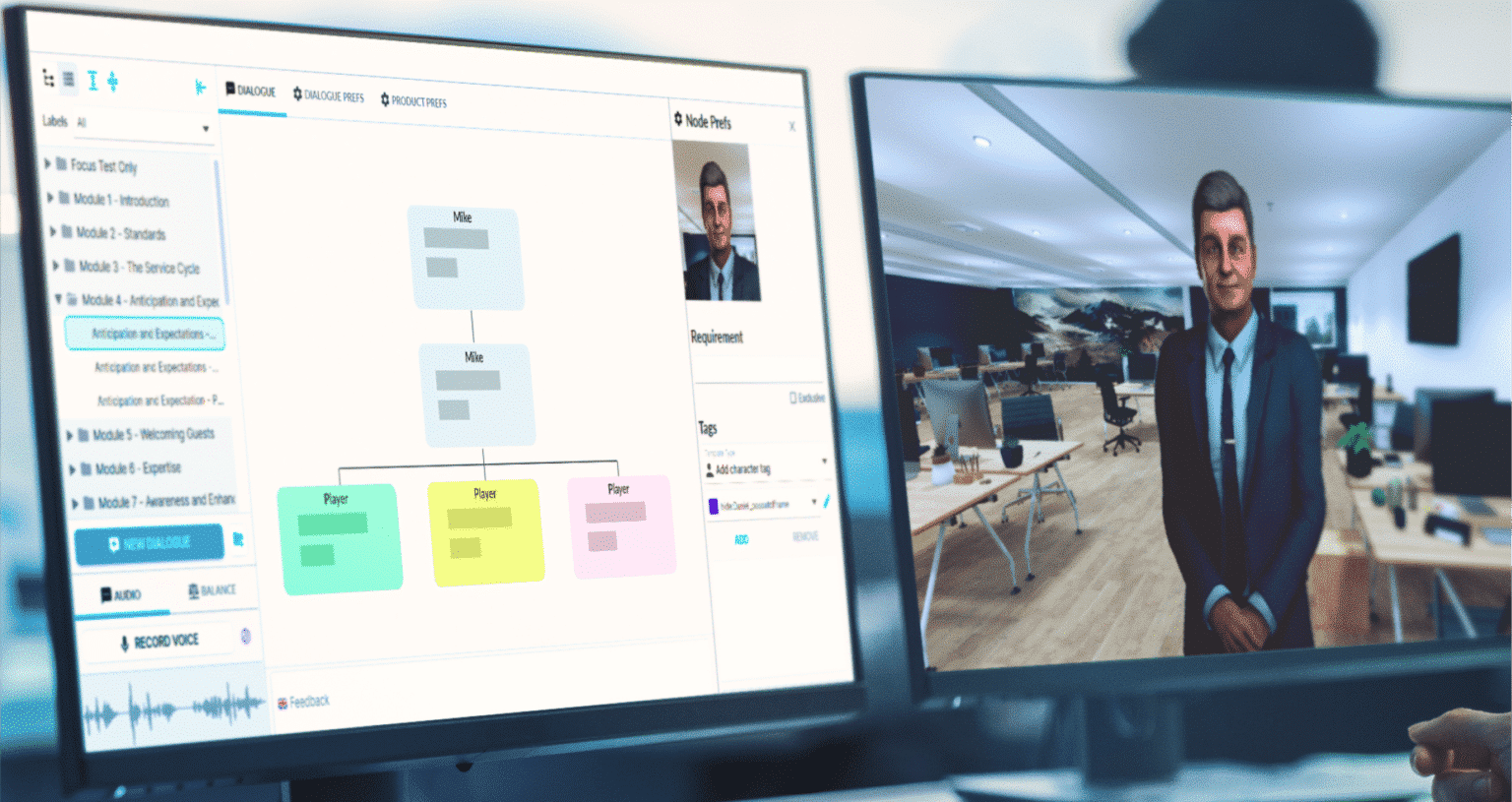 AI Powered Technology Platform | Attensi