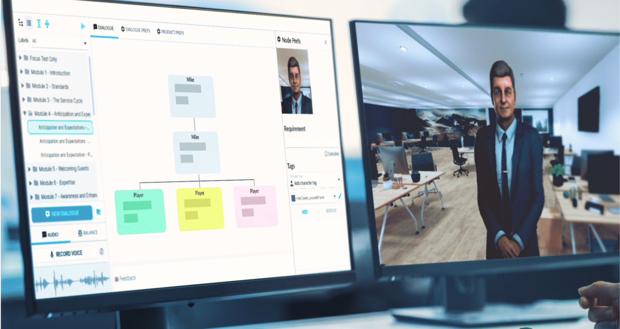 Attensi University | Attensi