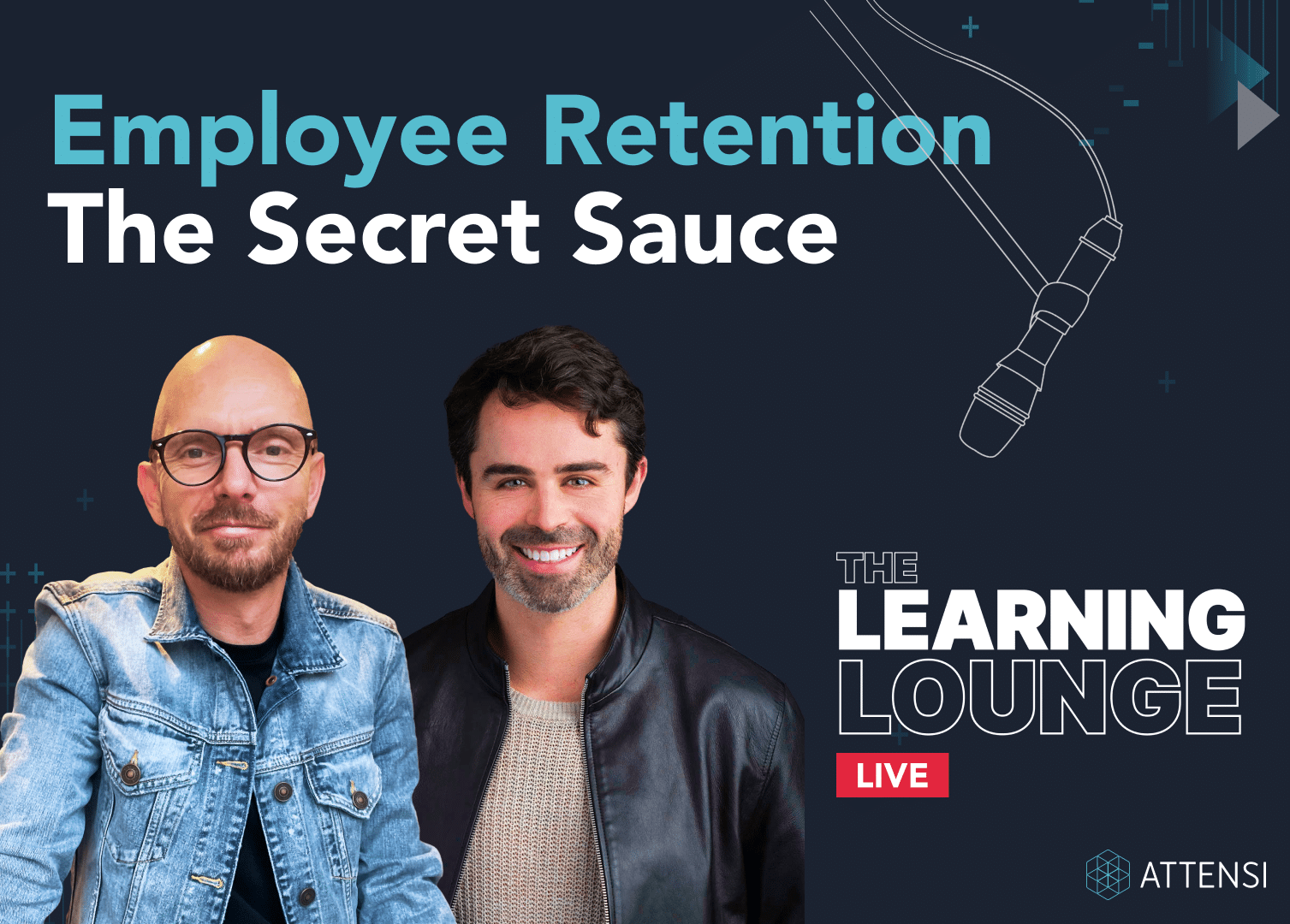 The Learning Lounge: Employee Retention | Attensi