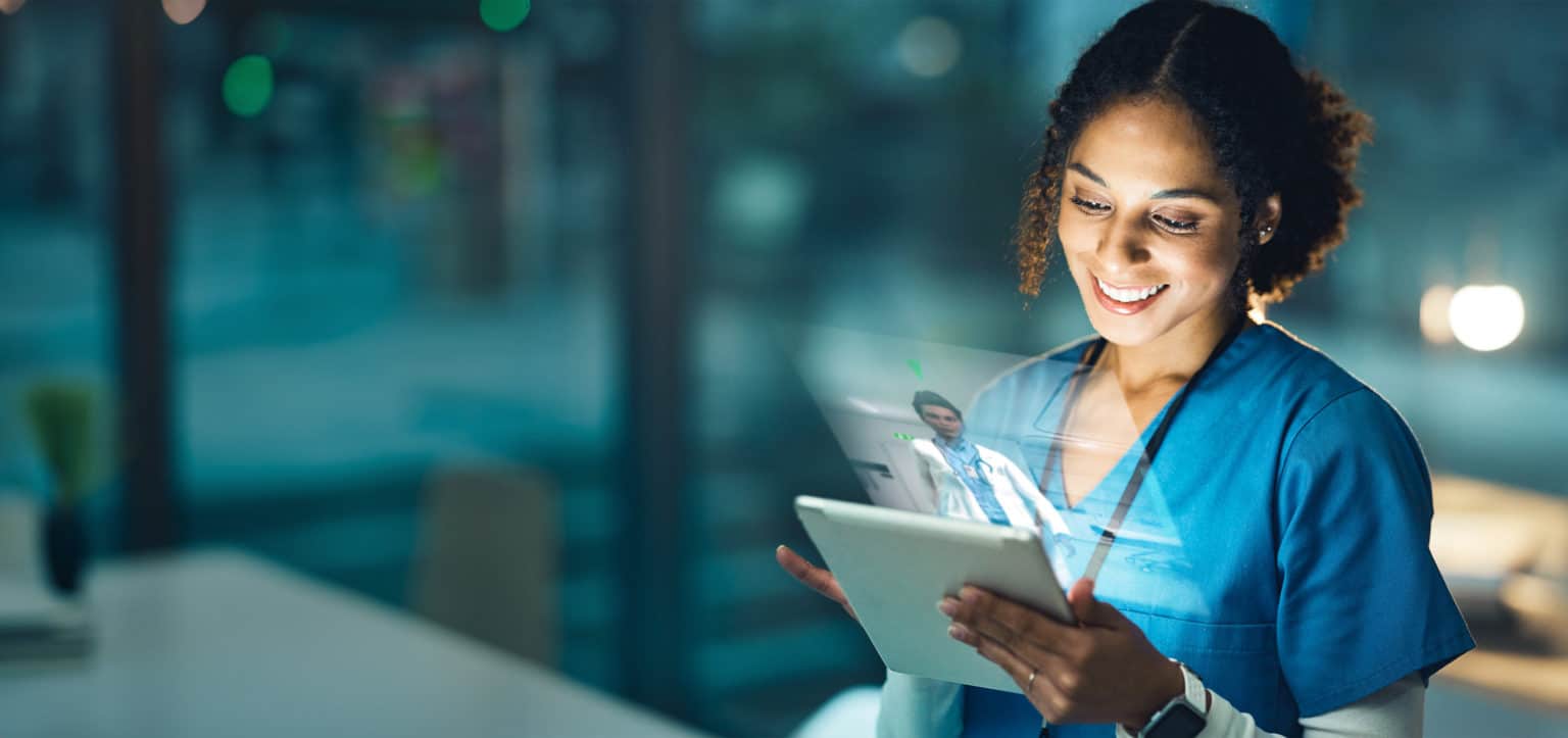 NHS Digital Transformation | System Training With Attensi