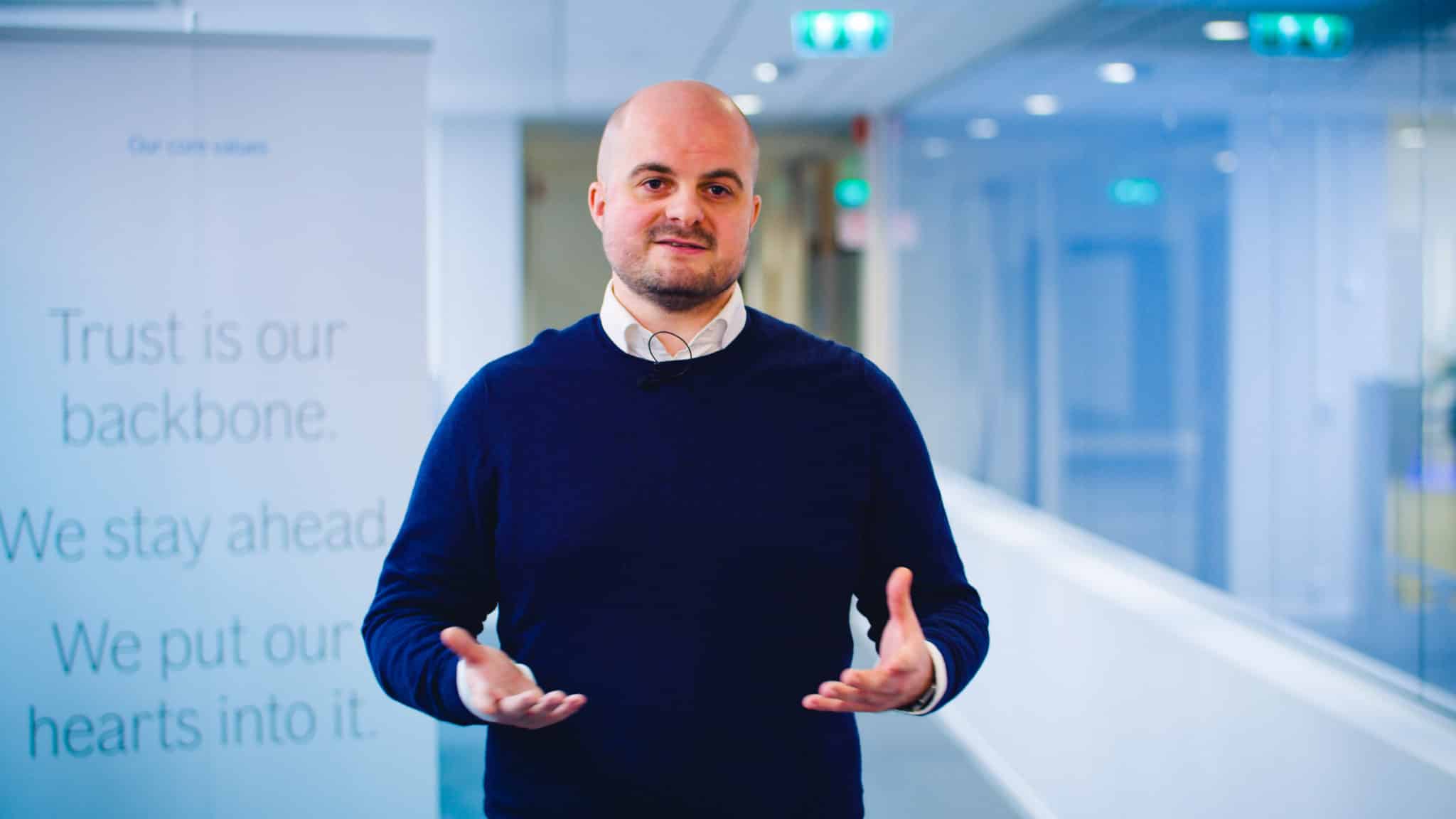 If forsikring: Opplæring som bygger tillit | Attensi