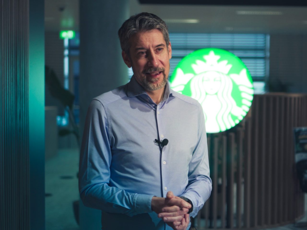 Starbucks introduces Attensi game-based BSL training | Attensi