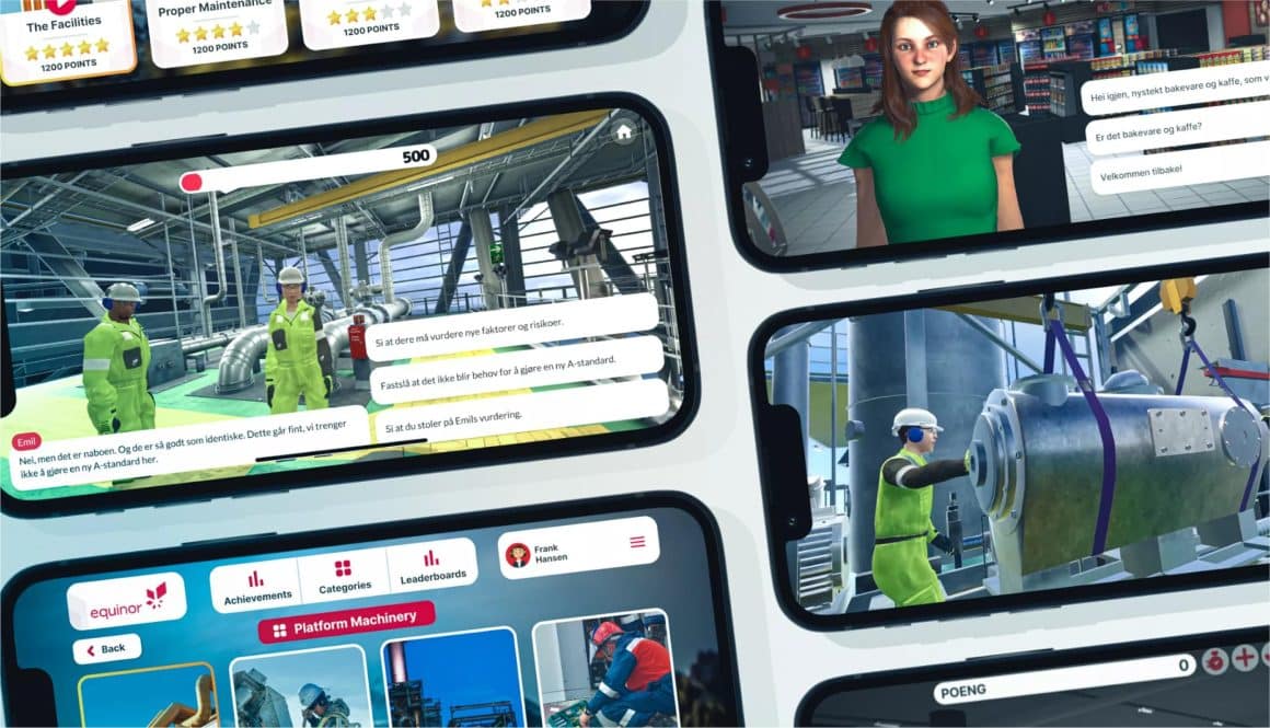 Manufacturing Training | Attensi