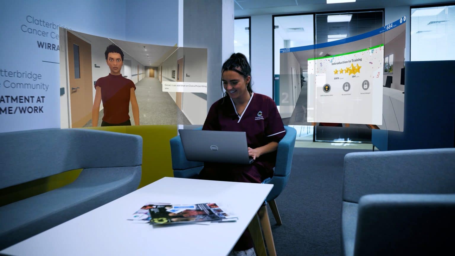 NHS Digital Transformation | System Training With Attensi