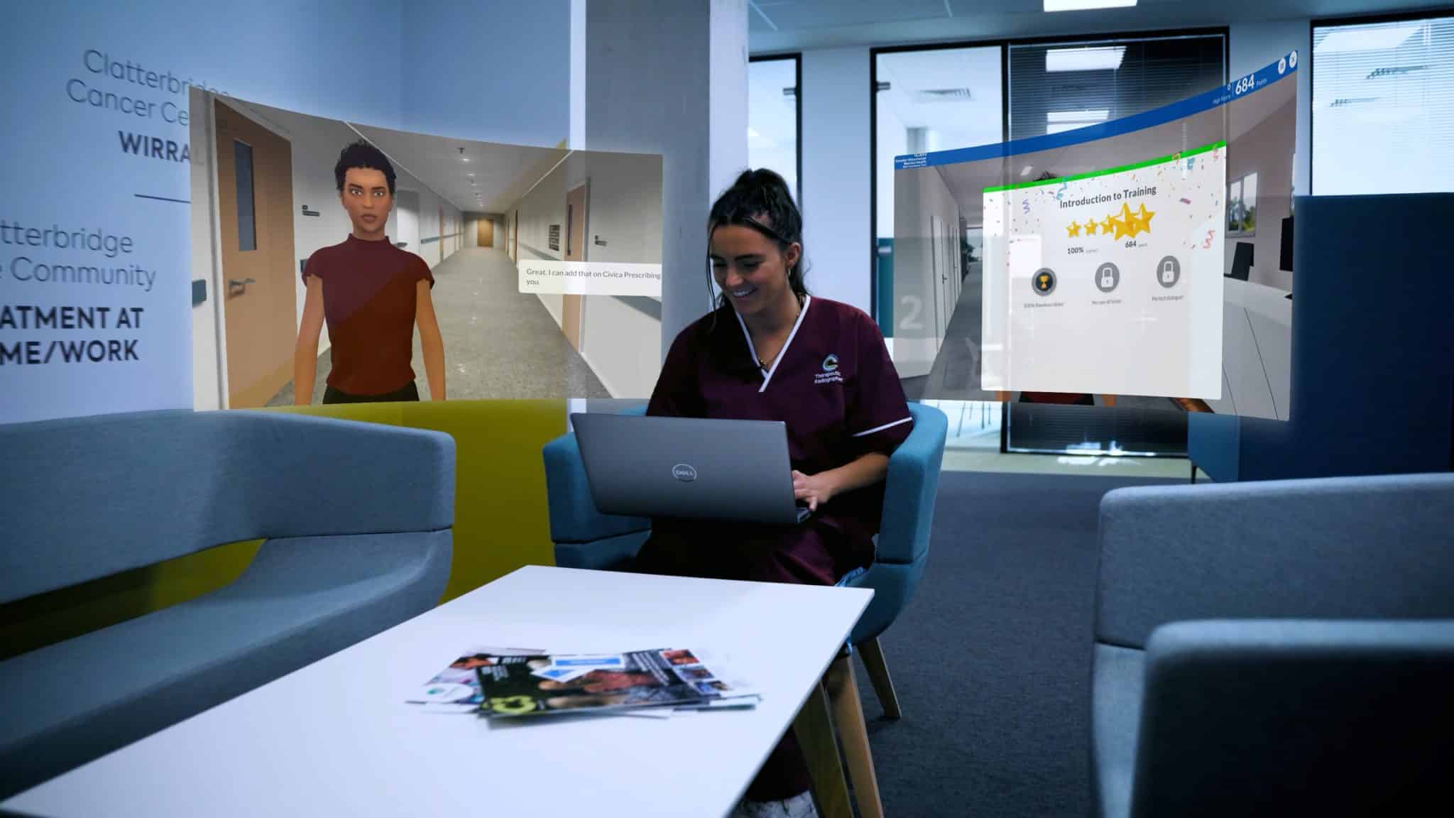 NHS Digital Transformation | System Training With Attensi