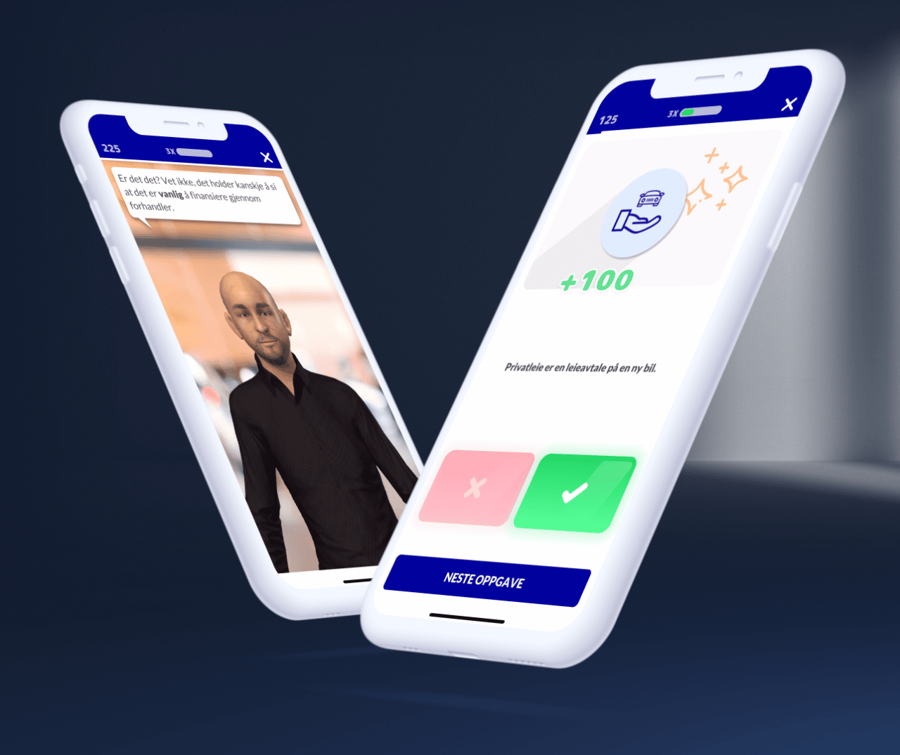 Building a confident sales team with Nordea Finance | Attensi