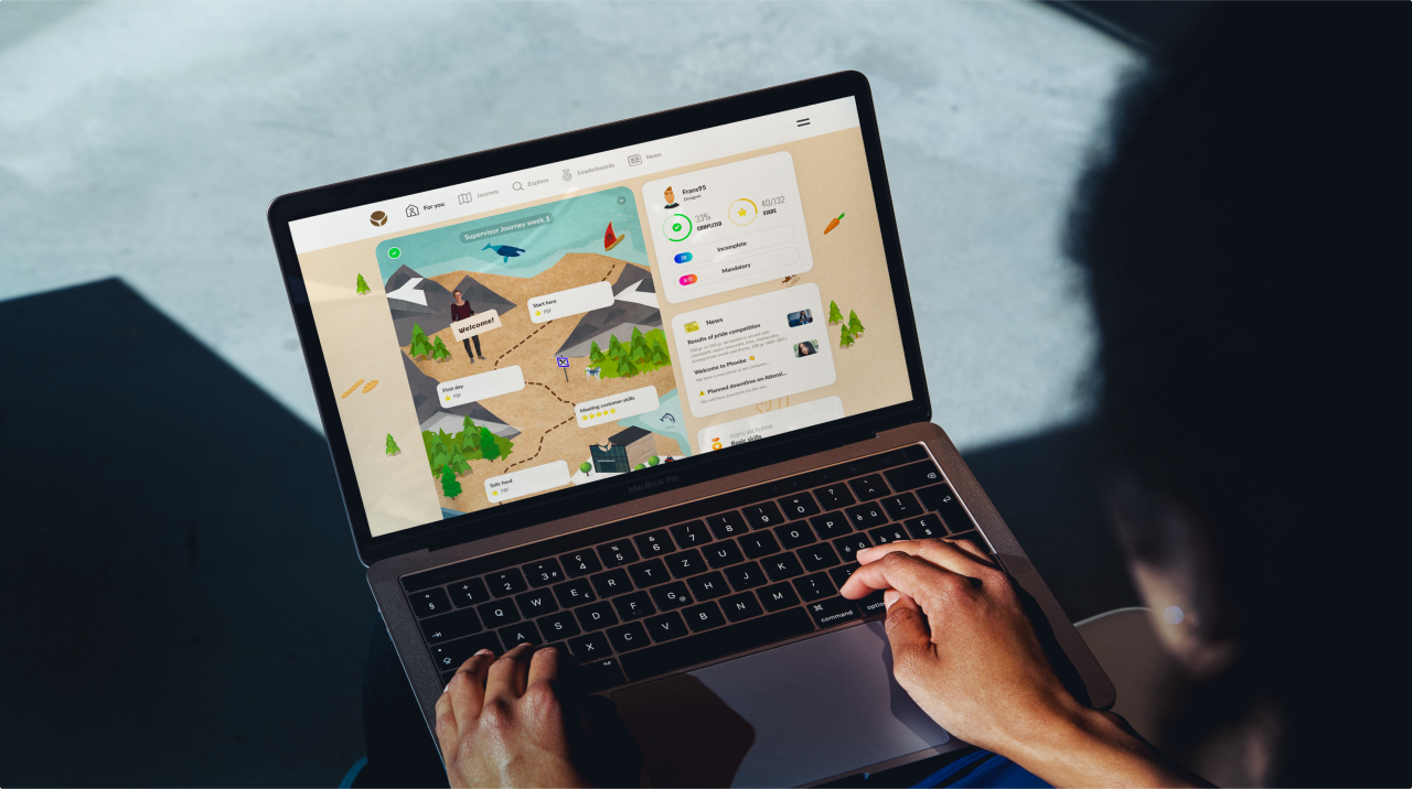 Employee Onboarding Training & Learning Solutions | Attensi