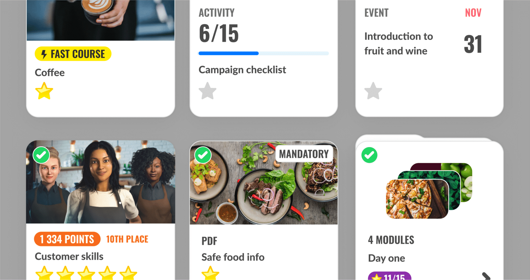 Attensi ENGAGE | AI-powered LMS & LXP platform
