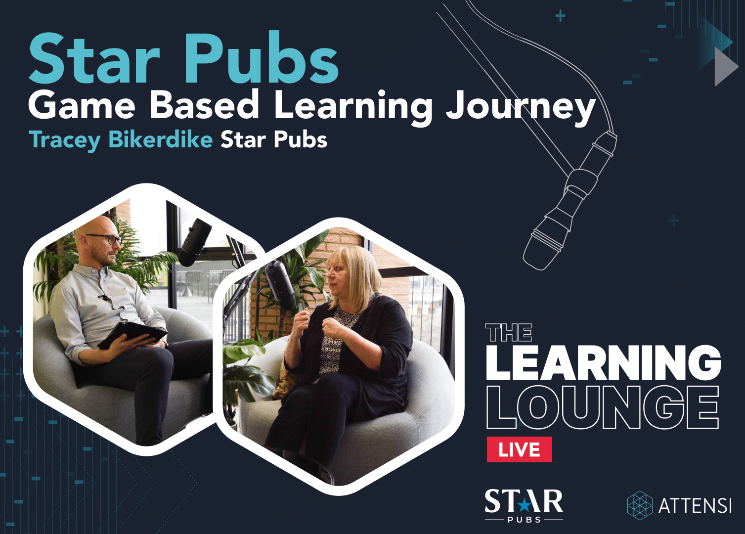 The Learning Lounge: Star Pubs | Attensi