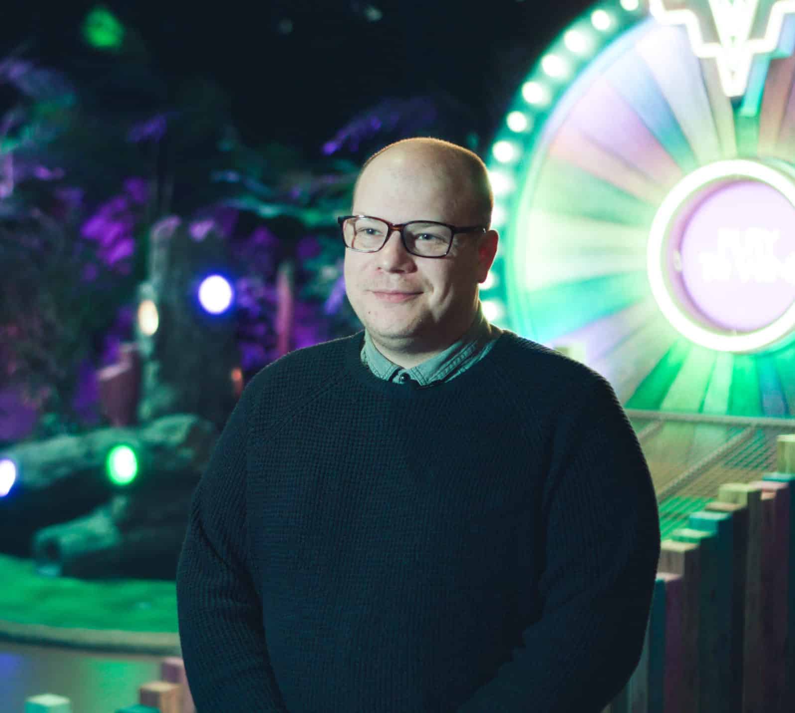 Treetop Adventure Golf: Evolving with Digital Game-Based Training | Attensi