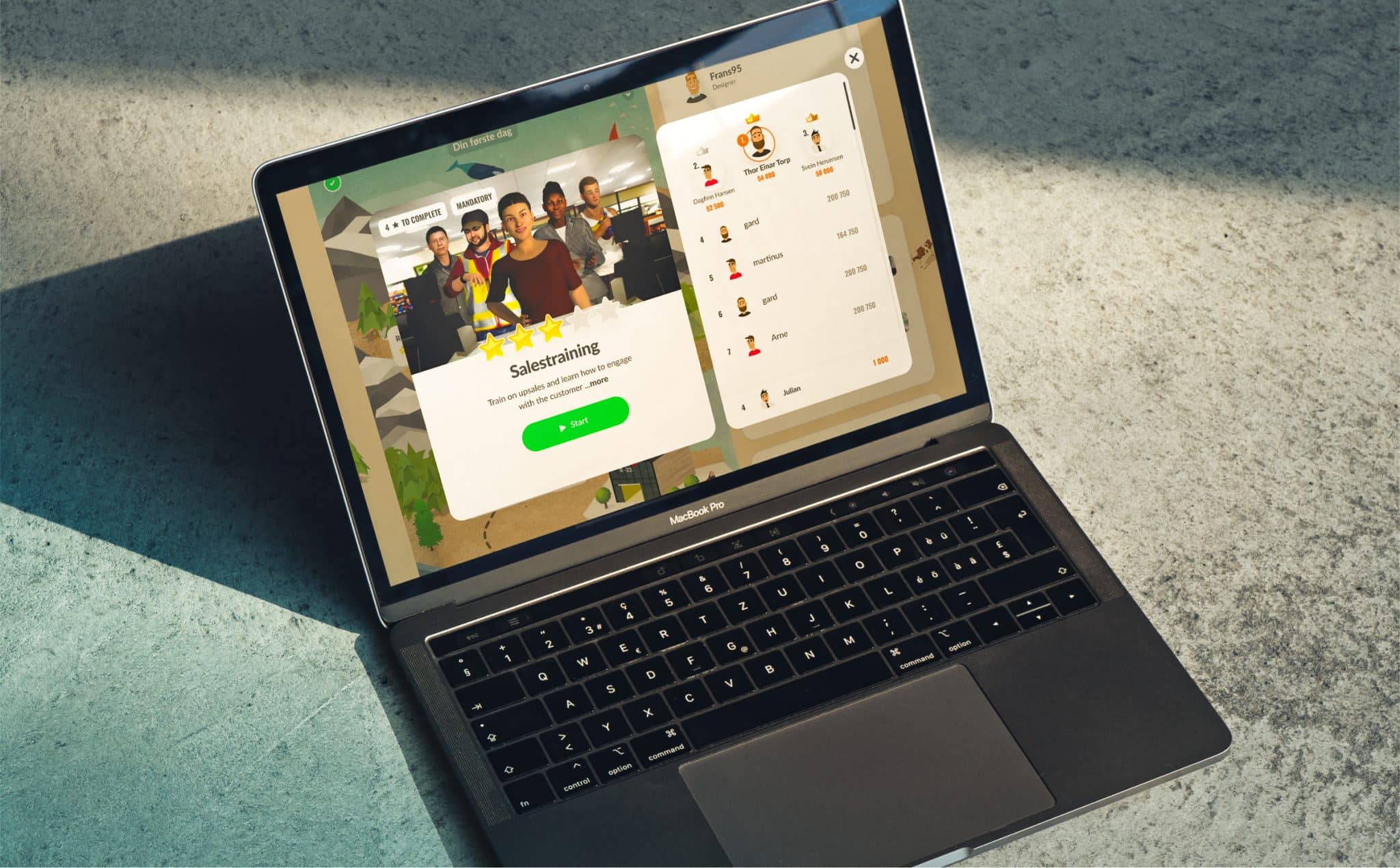 Brightspeed | Brightspeed: Autonomous & AI-powered | Attensi