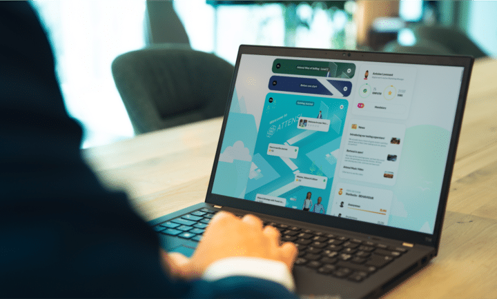 AI-Powered Full-Service Platform | Our Products | Attensi