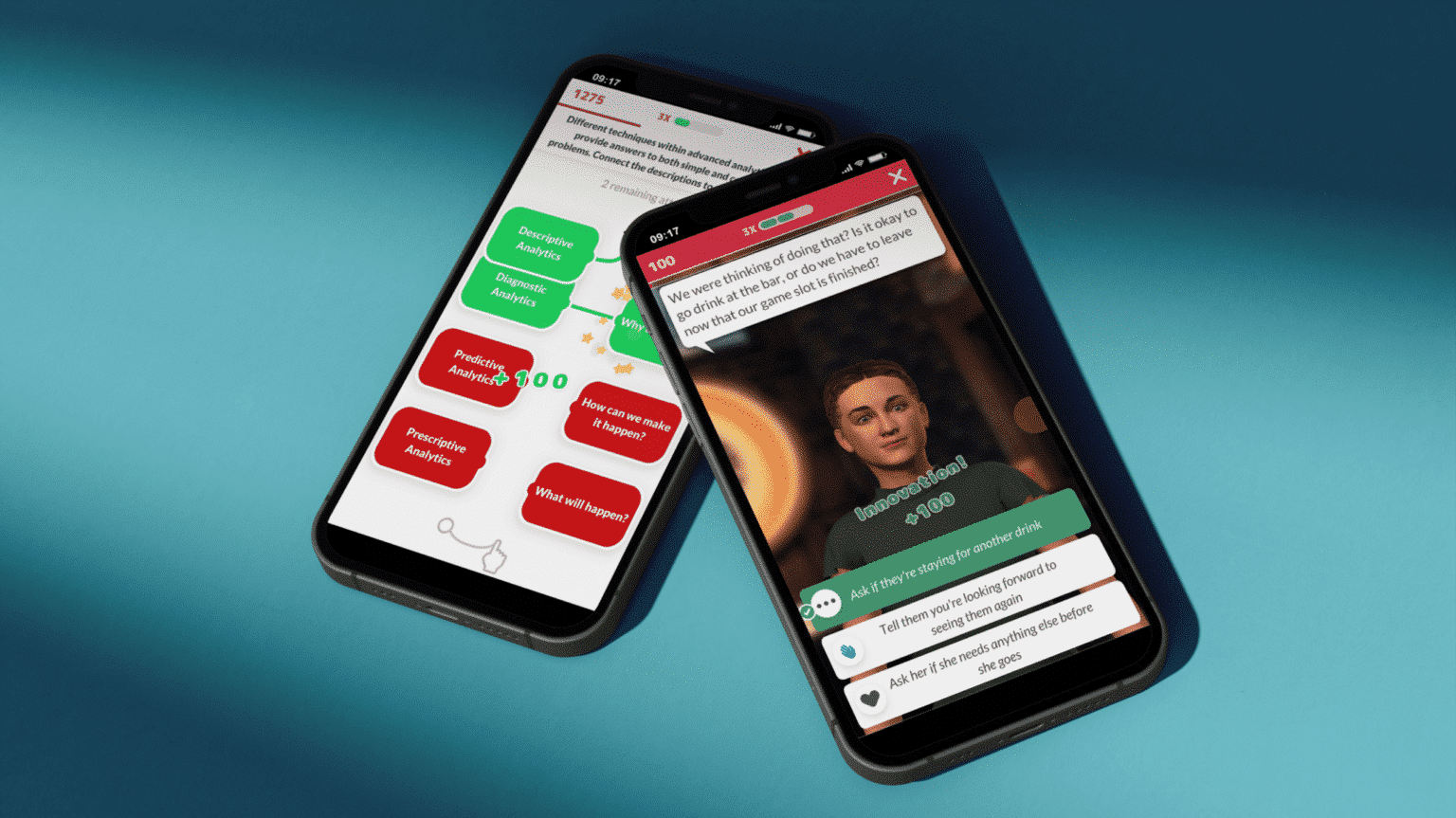 Our slick new feature releases | Attensi