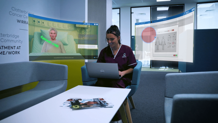 NHS Digital Transformation | System Training With Attensi